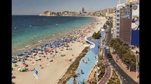 Webcam - Poniente Beach - Benidorm - Webcam Live