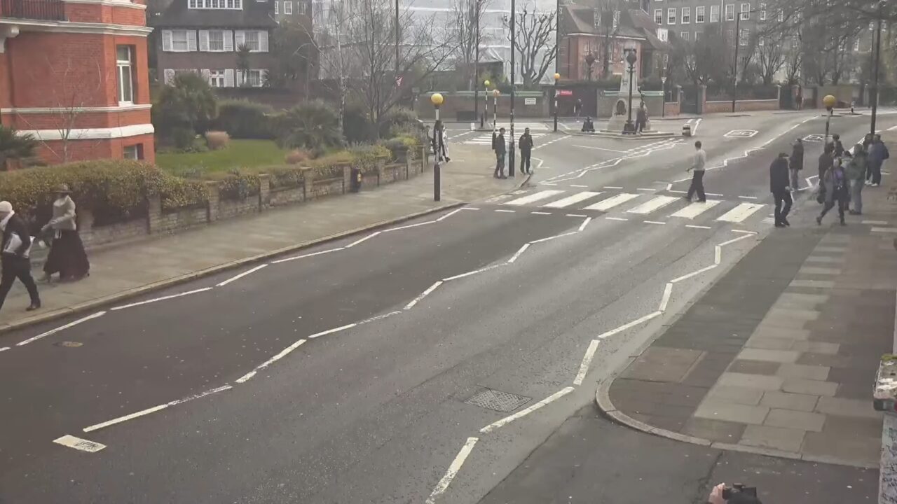 IET London – Savoy Place Live Webcam - Webcam Live Stream