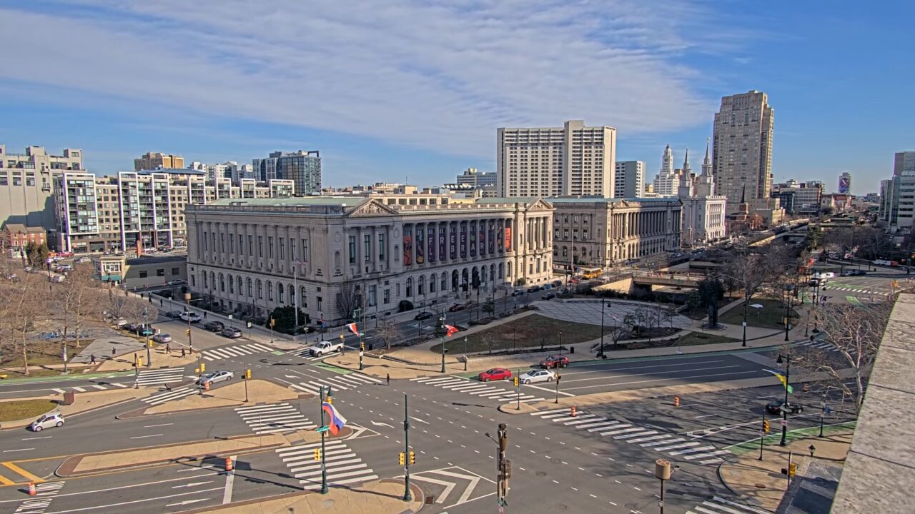 Kensington Ave. Philadelphia, PA - Webcam Live Stream