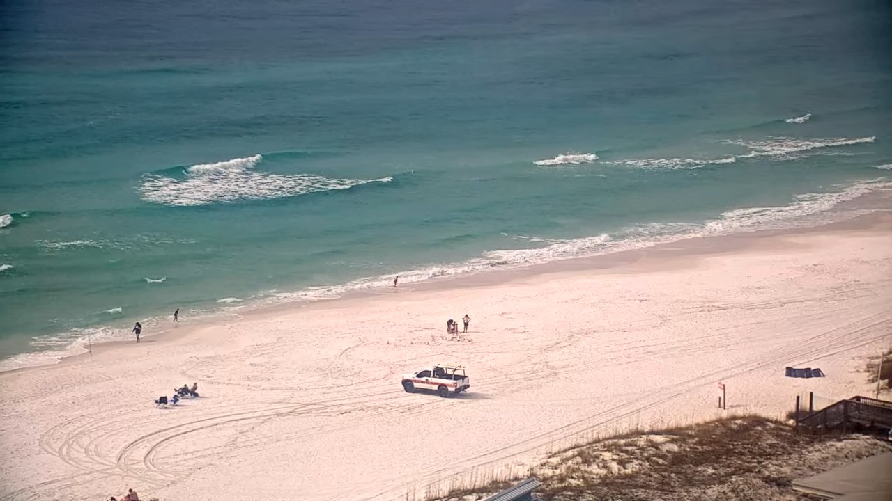 Leeward Key Miramar Beach, FL - Webcam Live Stream