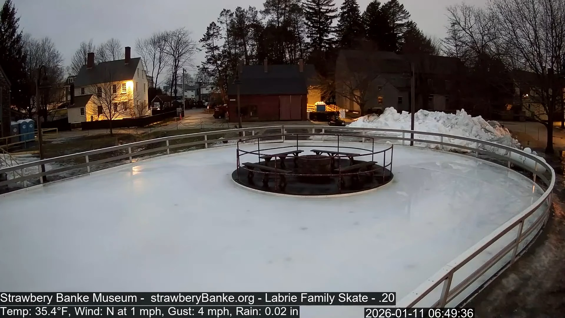 Roundabout, Derry - Webcam Live Stream