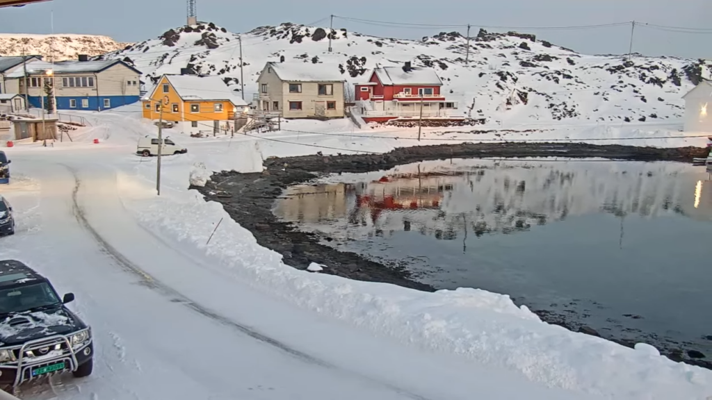 Fishing - Webcam Live Stream