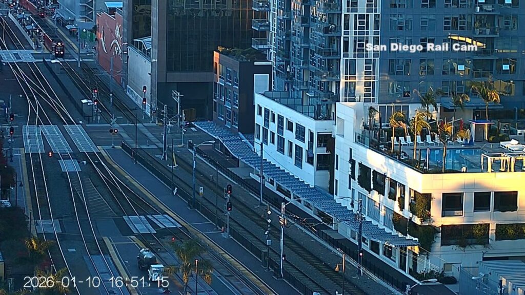 California - Webcam Live Stream