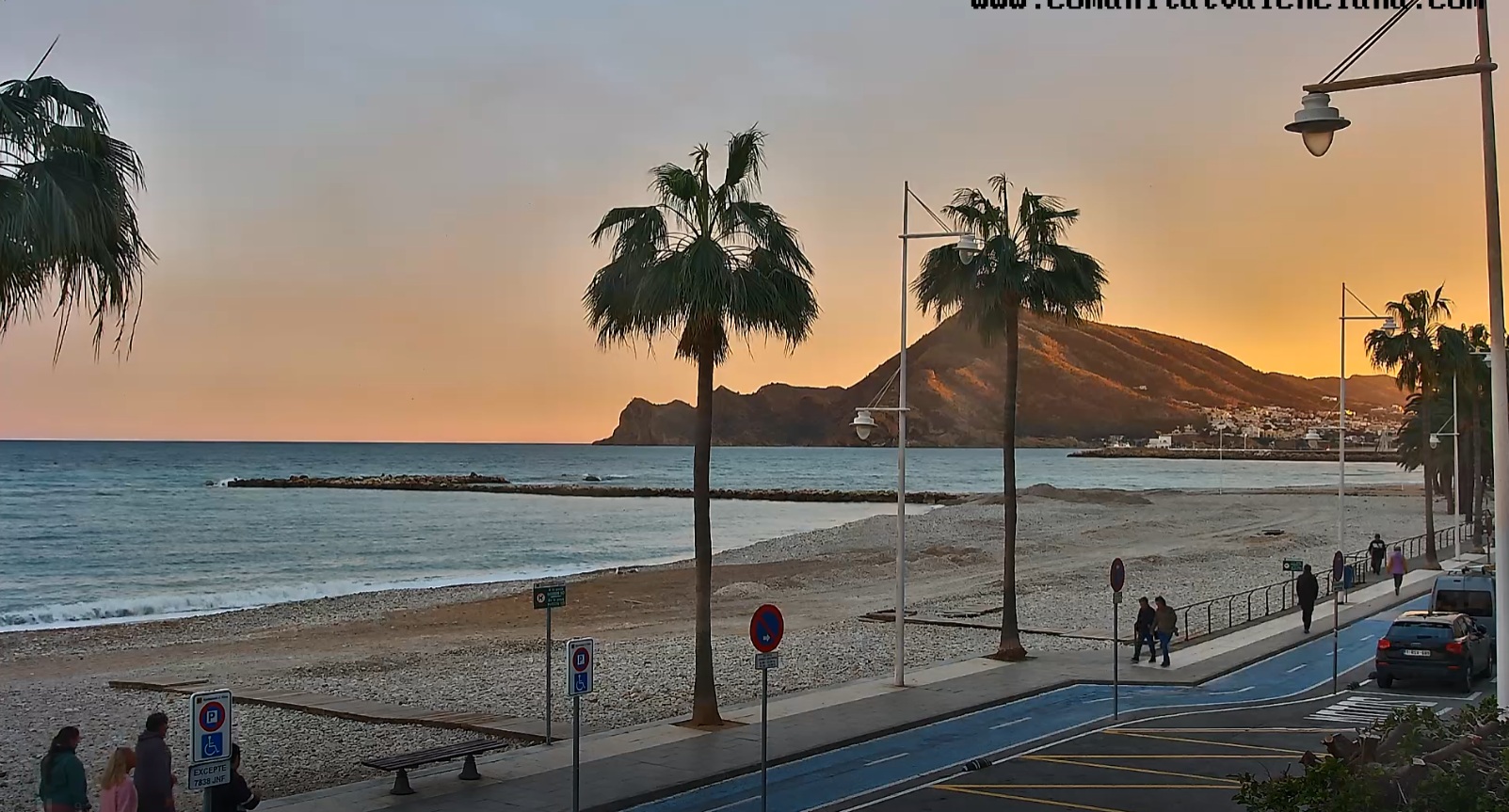 Live Webcam Altea – Costa Blanca, Spain - Webcam Live Stream