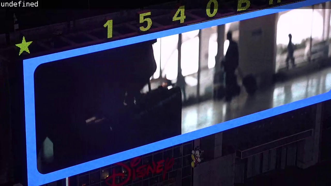 Duffy Square Cam , NYC - Webcam Live Stream