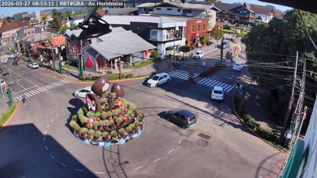 Salgado Filho Airport, Brazil - Webcam Live Stream