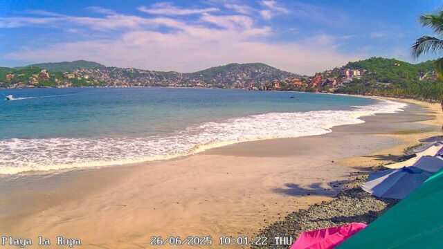 Bang Rak Beach Cam, Koh Samui - Webcam Live Stream